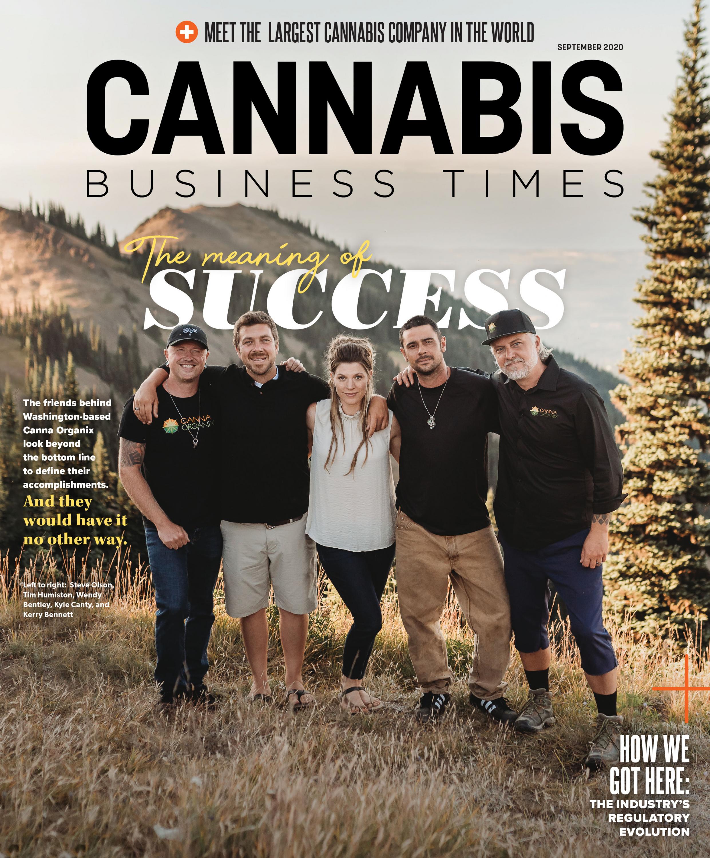 Cannabis Business Times : The Meaning of Success